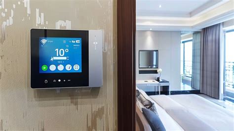 Free Smart Home Interface Image Technology Futuristic Modern