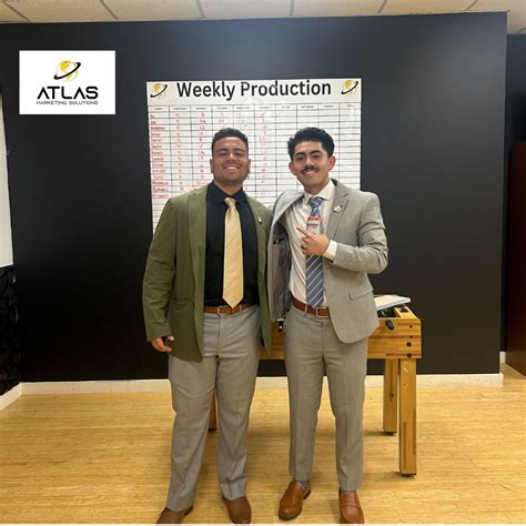 atlas marketing solutions on linkedin congratsmiguel newrole