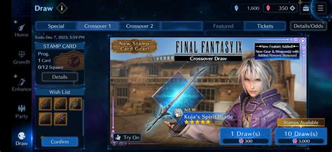 Should You Draw On The Sephiroth Ffvii Ever Crisis Ffix Banner