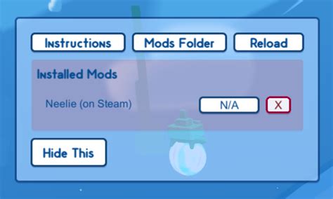 Contraption Modding Northway Games