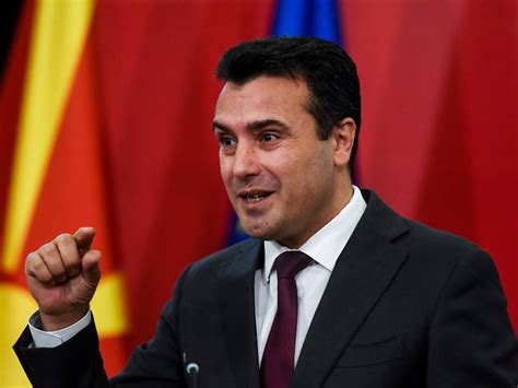 Nordmazedonien Steht Vor Neuwahlen SN At