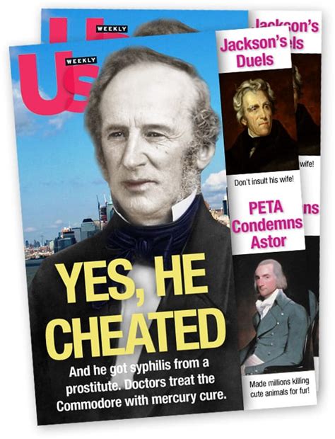Fridays From The Historical Archive “commodore” Cornelius Vanderbilt