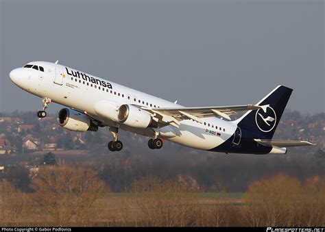 D AIQS Lufthansa Airbus A320 211 Photo By Gabor Podlovics ID 936467