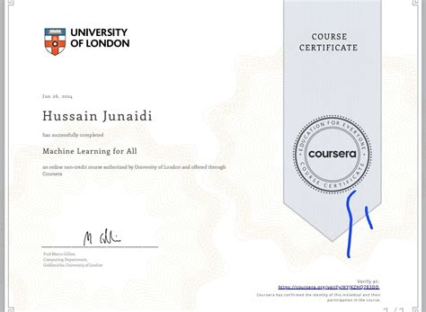 mohammed hussain junaidi on linkedin machinelearning ai