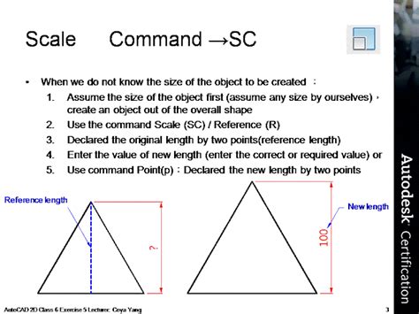 Autocad Forum Autocad 2d Exercise 5