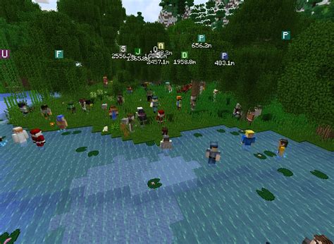 No Pokemon Spawning Hundreds Of Npcs Rplaypixelmon