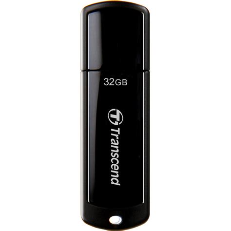 Transcend 32GB JetFlash 700 USB 3 0 Flash Drive TS32GJF700 B H