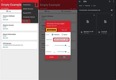 How To Use Bootloaders And Ota In Your Project Lab Manuals