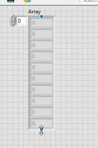 Loop Auto Indexing Using LabView Tutorial 9