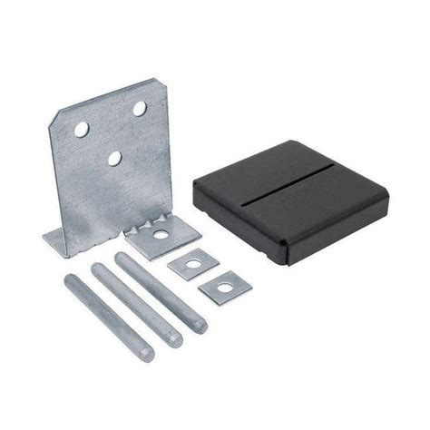 Simpson Strong Tie Cptz Concealed Post Base 6x6 — Warehoos