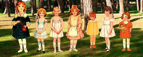 La Leyenda De Las Siete Hermanas