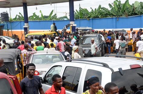 Return Of Fuel Queues The Nation Newspaper