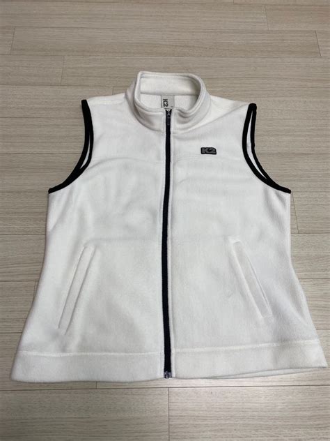 K2 여성 후리스 집업 조끼 105 상태깨끗 세컨웨어 헬로마켓