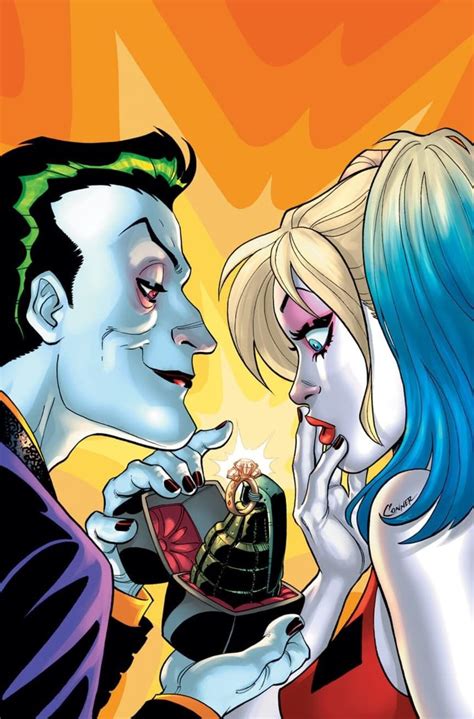 Top 107 Harley Quinn And Joker Cartoon Images