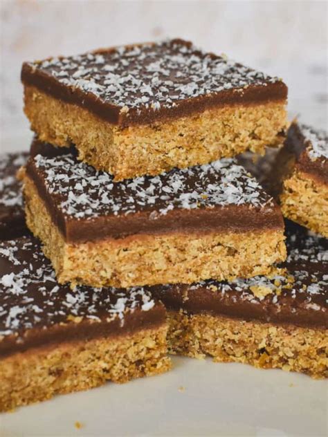 Muesli Slice Cooking With Nana Ling