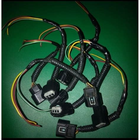 Jual Soket Socket Sensor Tps Sensor Gas Honda City Honda Jazz Idsi Vtec