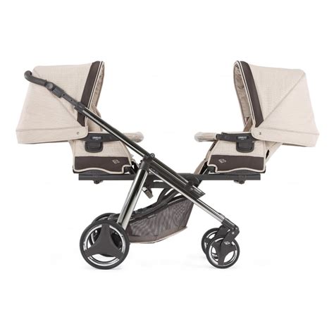 Bébécar Bébécar Oneandtwo Magic Tandem Prams And Pushchairs From
