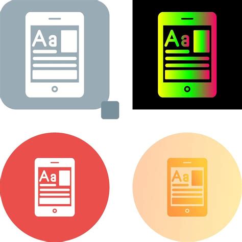 Education App Icon Design 45527722 Vector Art At Vecteezy