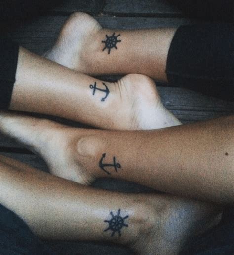 Ideias de Tatuagens para Irmãos