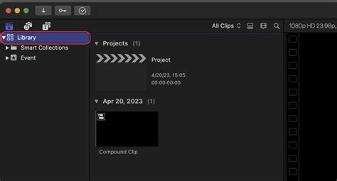Delete Generated Library Files In Final Cut Pro FxFactory Support