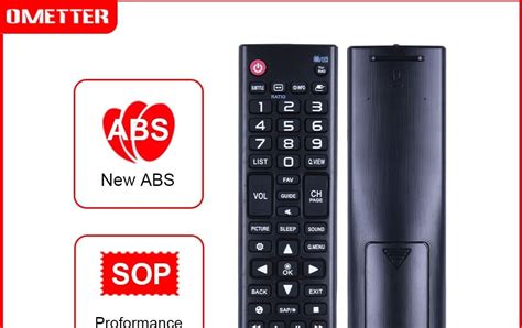 Reviews TV Remote Control Use For LG Led Lcd TV AKB Use For AKB AKB