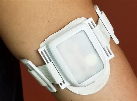 Omnipod Wear Protector Holder Armband Arm Band Reusable Etsy