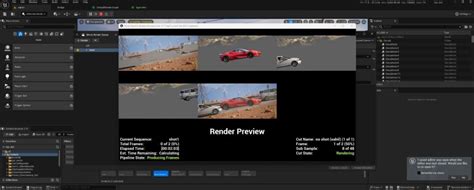 Sahil Prajapati On Linkedin Ue5 Unrealengine Gamedev Rendering