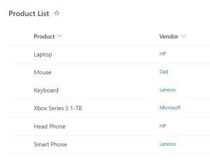 How To Save Power Apps Combobox Multiple Values To SharePoint List