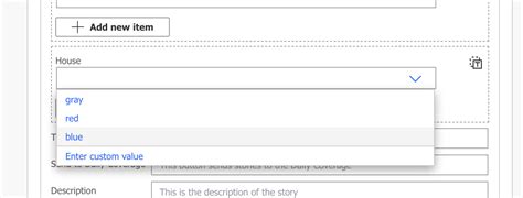 Solved Multi Select Choice Field Grabbing Values From Ano Power