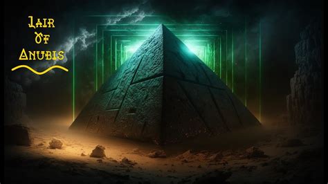Lair Of Anubis Official Game Teaser 2 Youtube