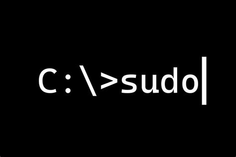 Microsoft Jelaskan Perbedaan Besar Sudo Dan Runas Di Windows 11
