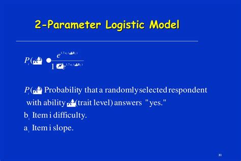 Ppt Similarities And Differences Between Classical And Item Response Theory Powerpoint