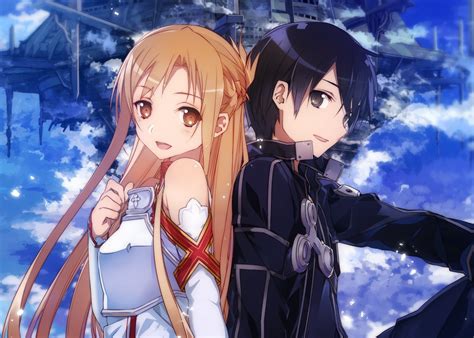 Abec Sword Art Online Asuna Sword Art Online Kirito Armor 338252