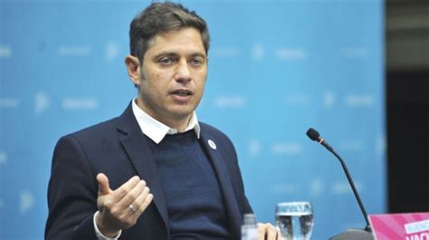Nueva Encuesta Kicillof se posicionó como el gobernador con peor