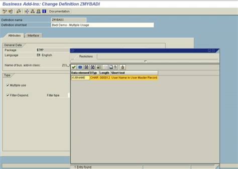 Step By Step Guide On Badi With Filter Implementation Sap 4 All