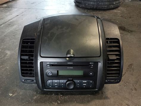 RADIO KONSOLA NISSAN NOTE E11 7645387318 - 13001464043 - oficjalne ...