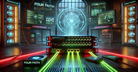 Four Faith Router Exploit Highlights Cybersecurity Risks 2025 FireXCore