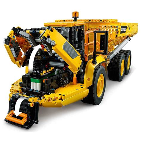 Lego Technic Mining Excavator 25 Koleksi Gambar