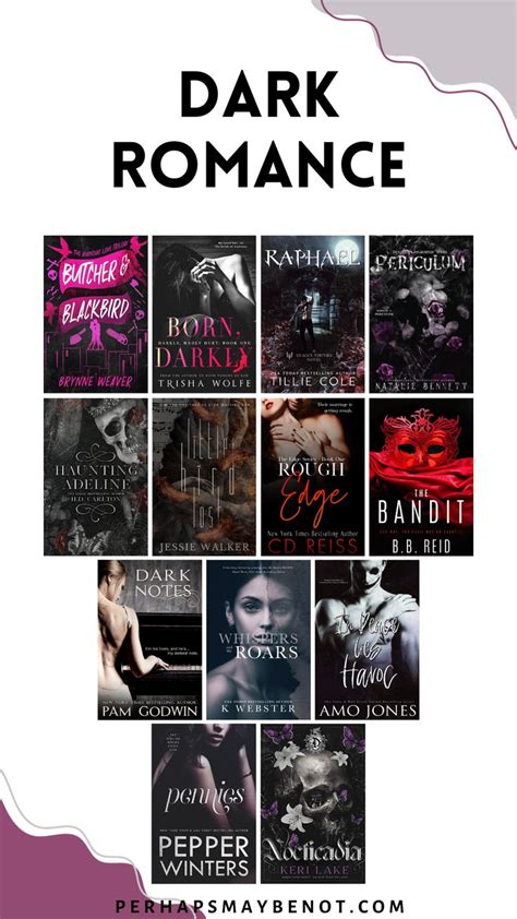 38 Best Dark Romance Books That Take Twisted To A New Level Perhaps