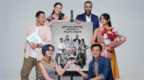 Jatuh Cinta Seperti Di Film Film Tak Sampai 1 Juta Penonton Nirina