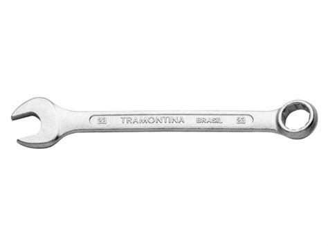 Chave Combinada 23mm Tramontina Mecari