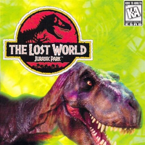 Игра Jurassic Park 2 - The Lost World на Sega Mega Drive - Играть Онлайн!