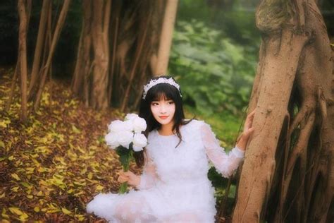此女貌若天仙，凡間恐難遇 每日頭條