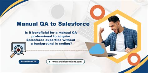 Is It Beneficial For A Manual Qa Professional To Acquire Salesforce Expertise Without A
