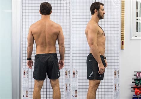 posture evaluation postural evaluation symmetry physical