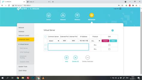 Old Android Phone To Webserver 5 Steps Instructables