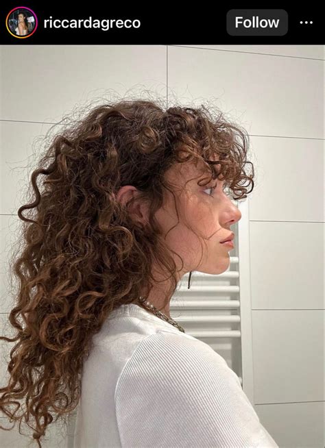 Pin By Fran Orr X On Hair And Beauty In 2024 Curly Hair Styles Long