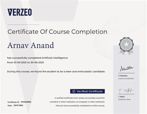 Arnav Anand On Linkedin With A Lot Of Hard Work And Learning I Finally Completed My
