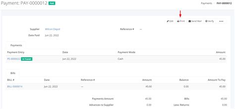 Print Duplicate Void Or Delete A Payment Zayls