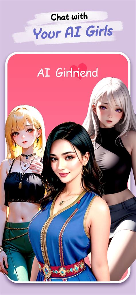Ai Girlfriend Ai Girls Apk For Android Download